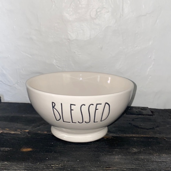 Rae Dunn | Dining | Rae Dunn Blessed Bowl | Poshmark